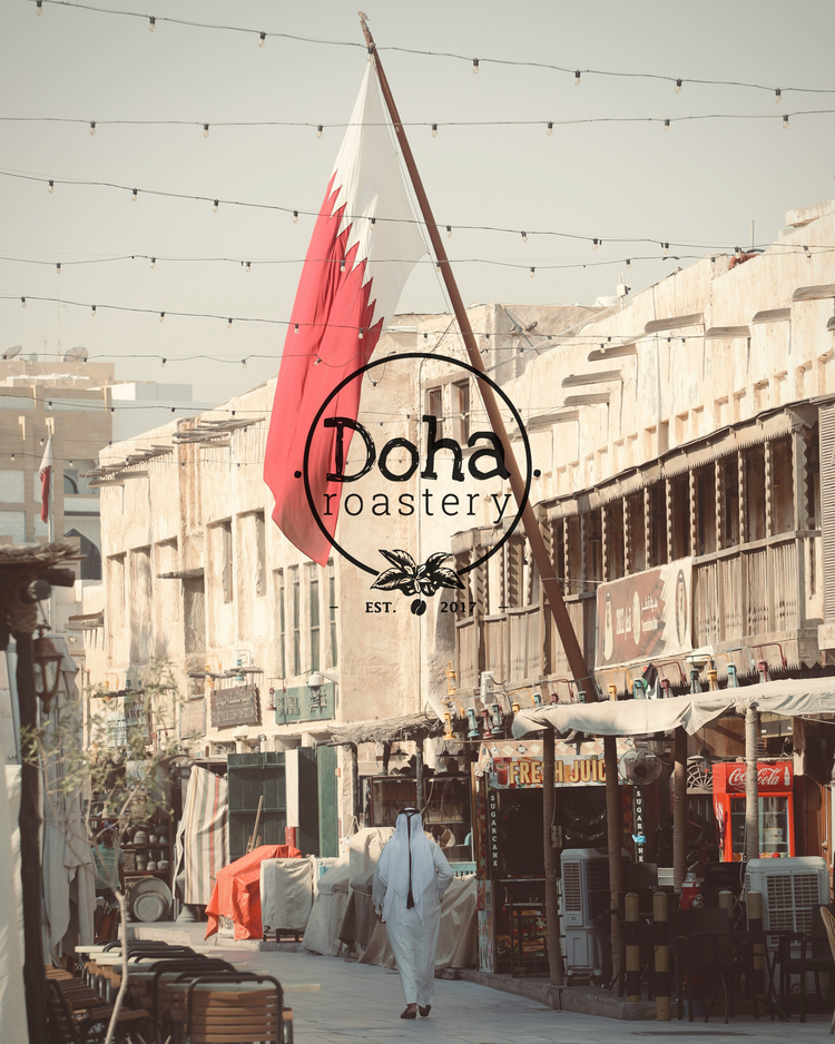 Doha Roastery